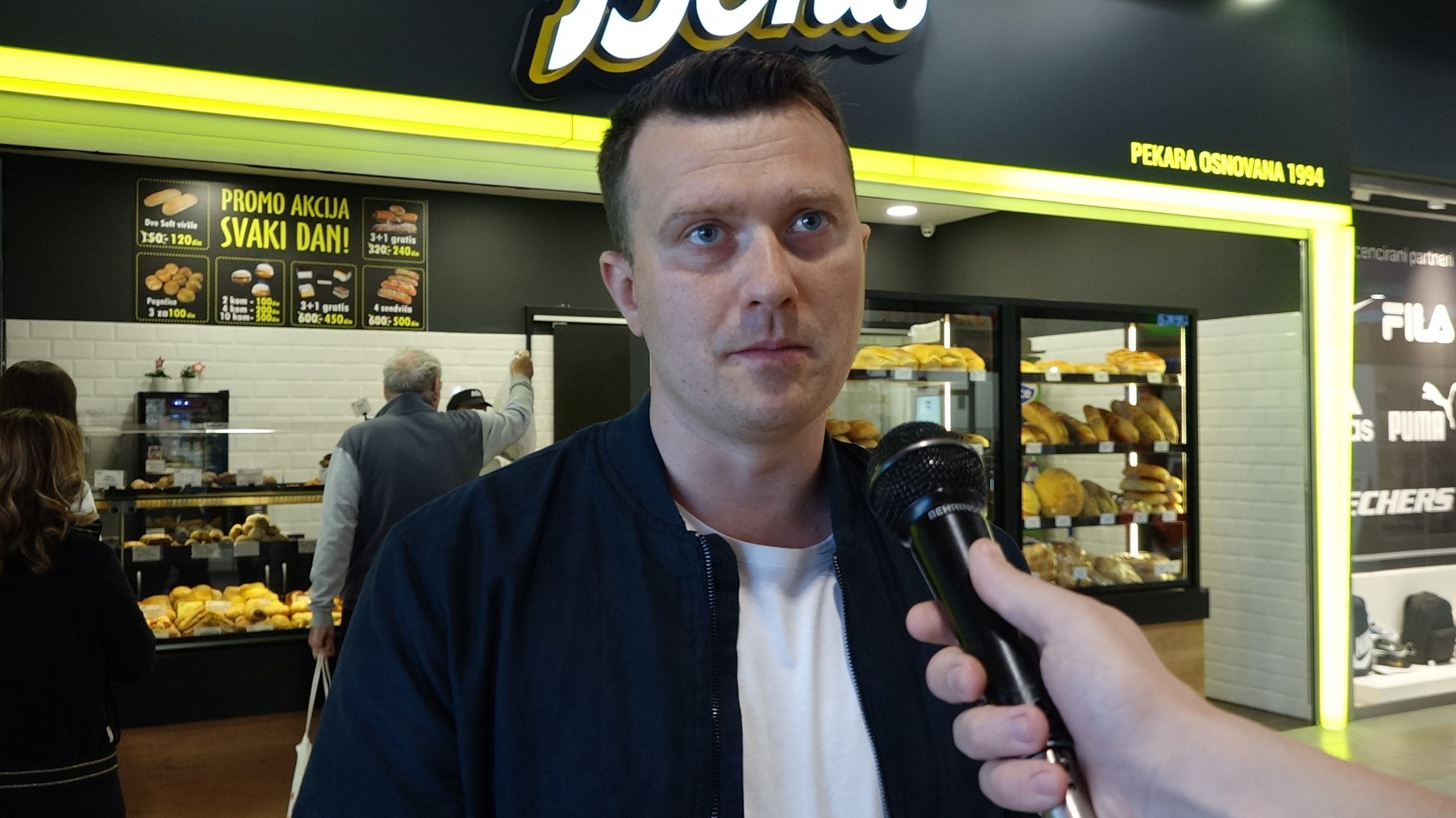 Denis Idrizović: Vraćamo se korenima – Info M