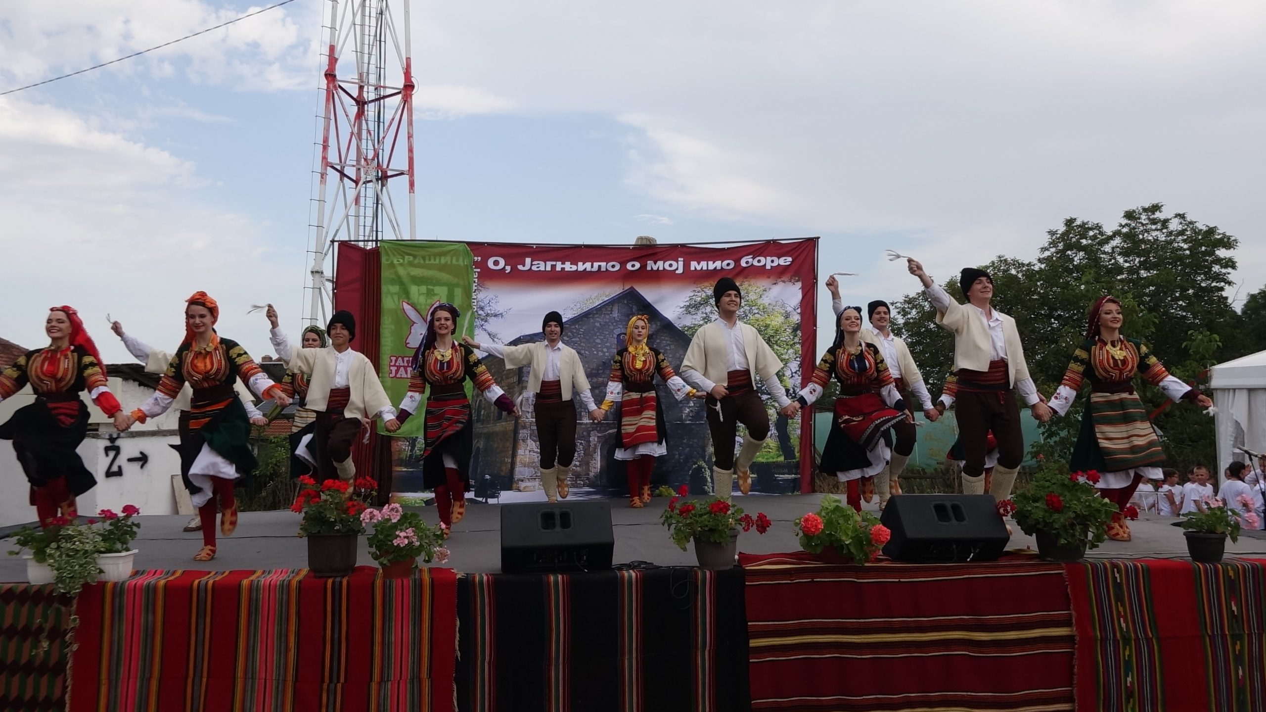 Otvorena Jagnjijada u Jagnjilu – Info M